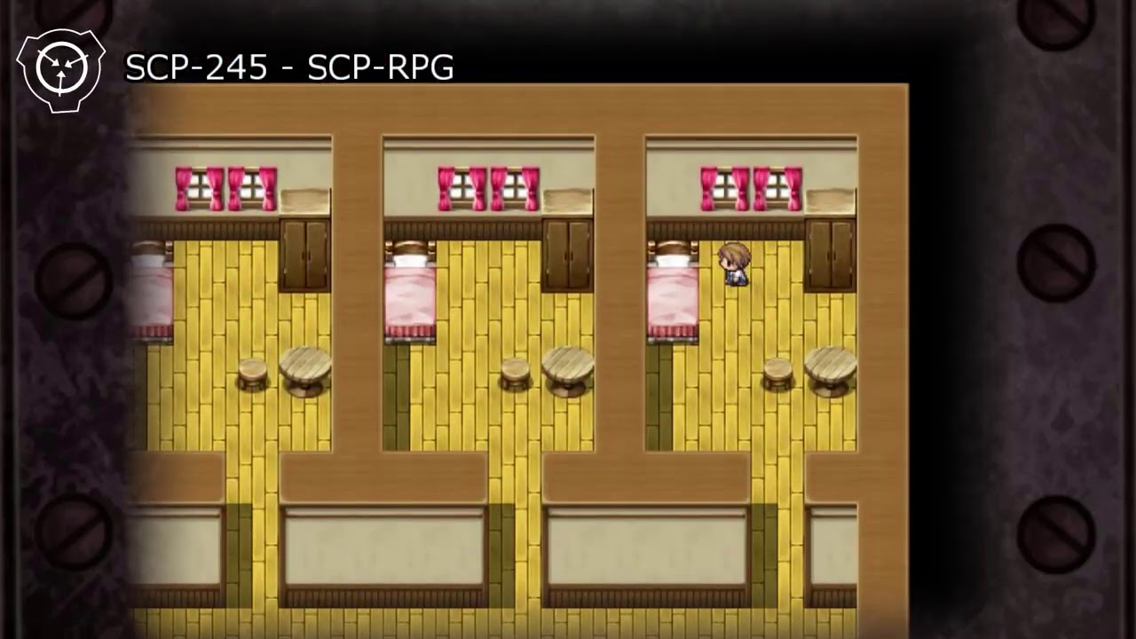 SCP 245 SCP RPG - YouTube
