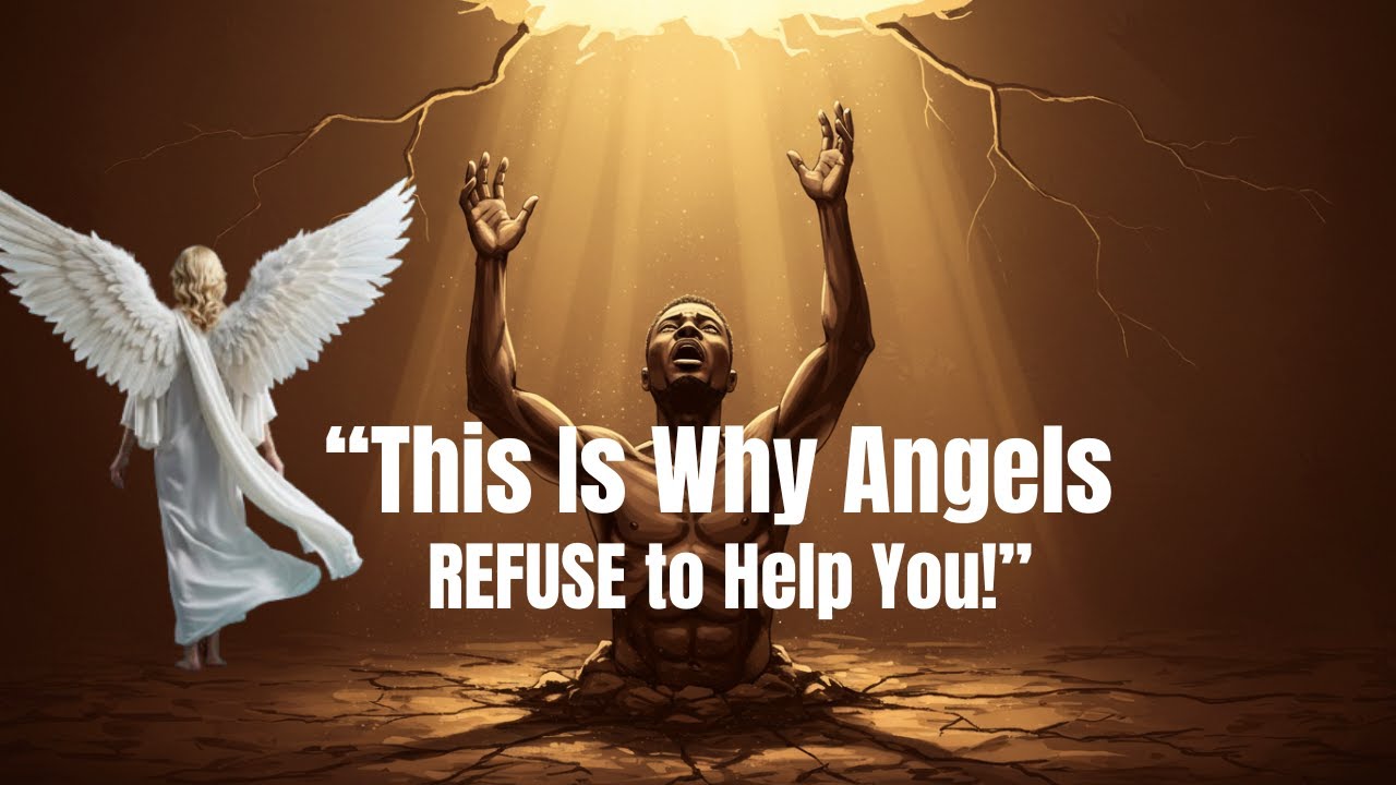 Why Angels Refuse to Fight for Some Believers — See Why You May Be ...