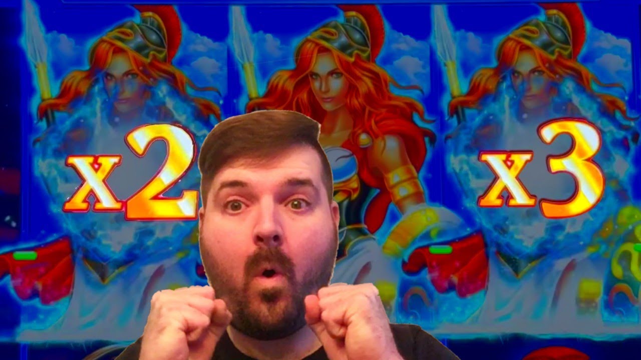 Massive Win on NEW Kraken Unleashed Slot Machine At Grand Casino! - YouTube