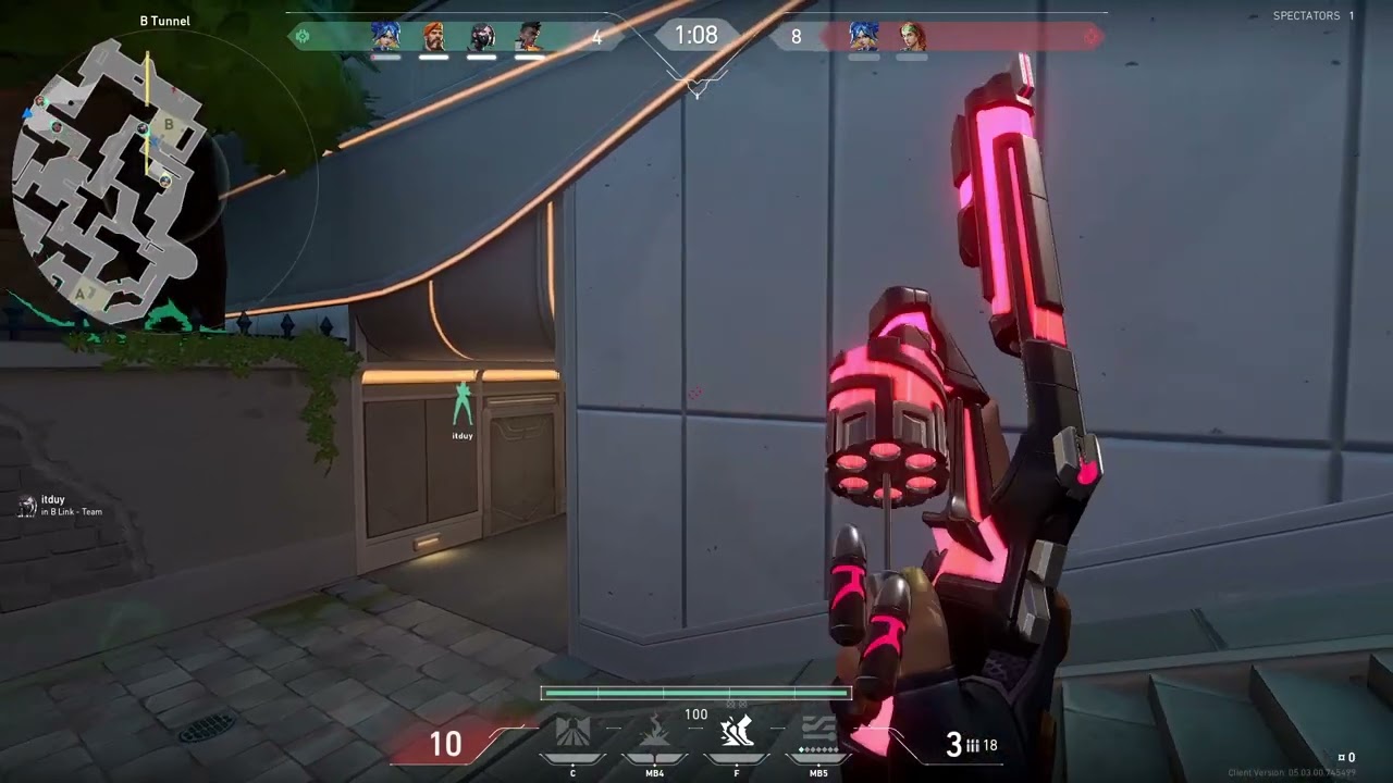 Crazy Valorant Clips - YouTube