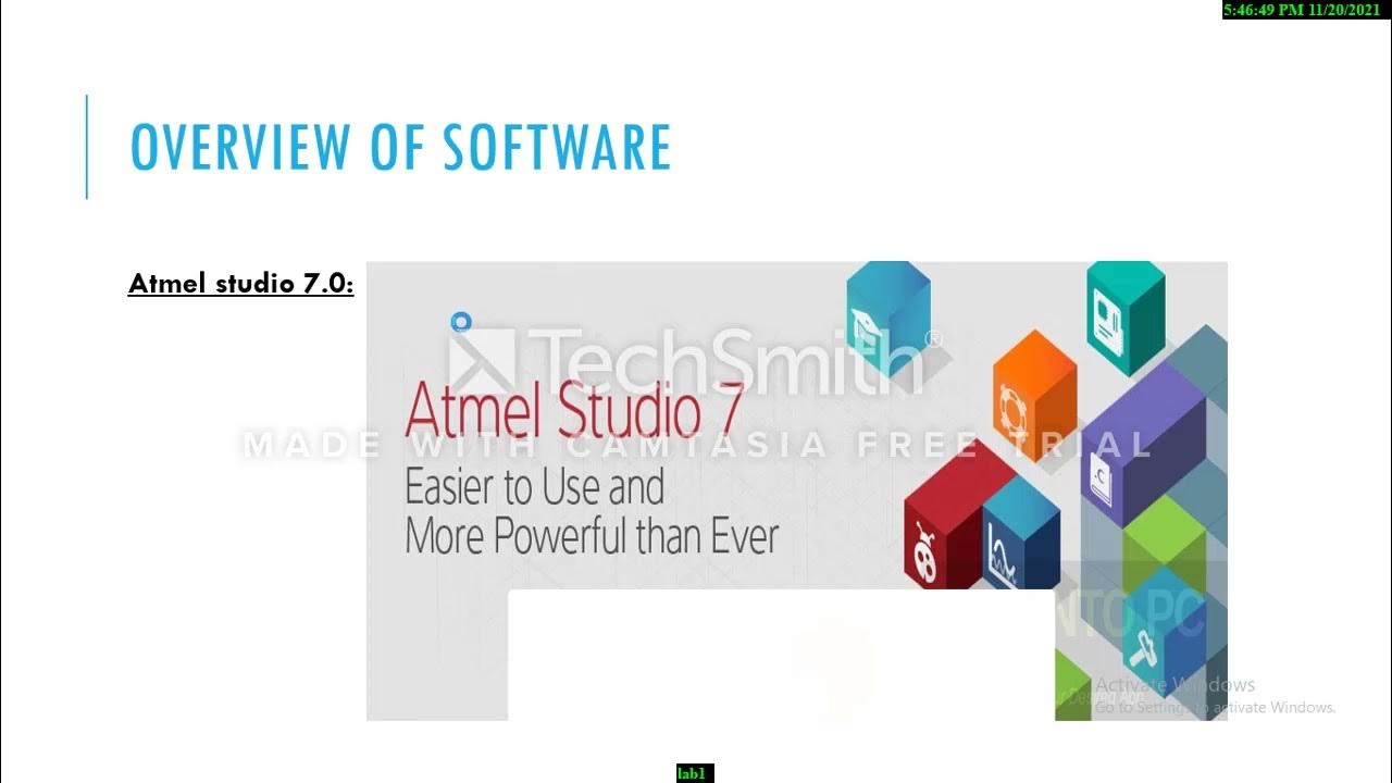 Interfacing ATMEGA 328P at Arduino Uno using AVR Studio, Proteus and Arduino IDE.(LAB1) - YouTube