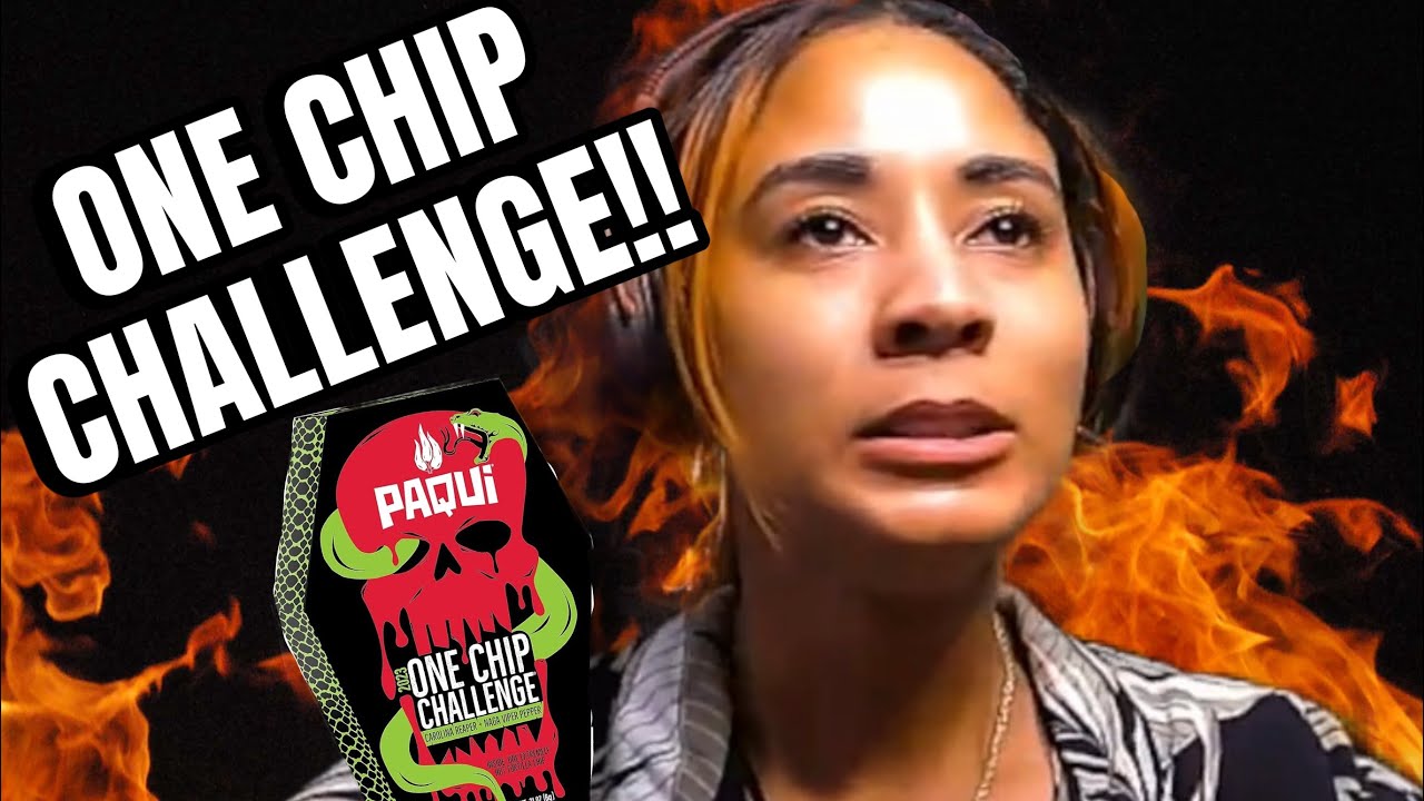 Best One Chip Challenge Ever!!! - YouTube