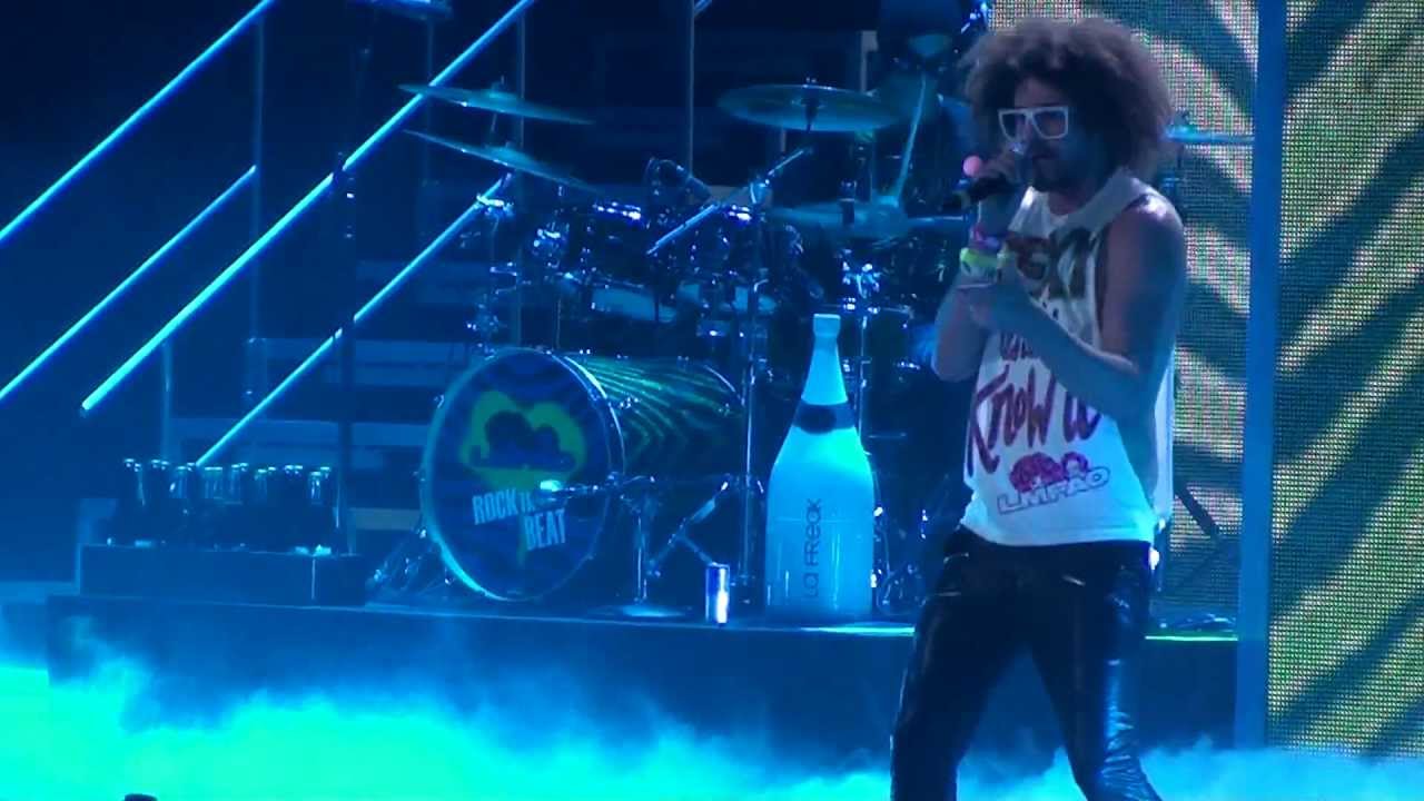 One Day LIVE - LMFAO Quebec, 13/11/2011 - YouTube