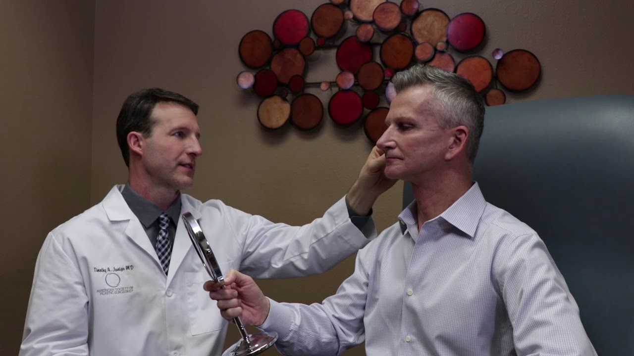 In-Office Facelift Patient Testimonial with Dr. Timothy Janiga | Janiga ...