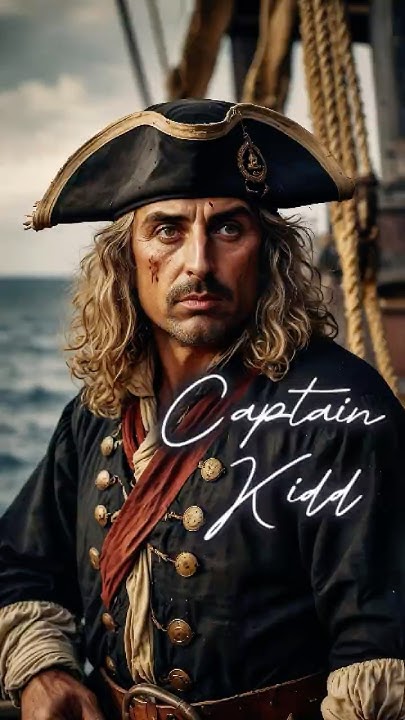 Captain Kidd’s Lost Treasure: Buried Secrets of a Pirate Legend ⚔️🌊 ...