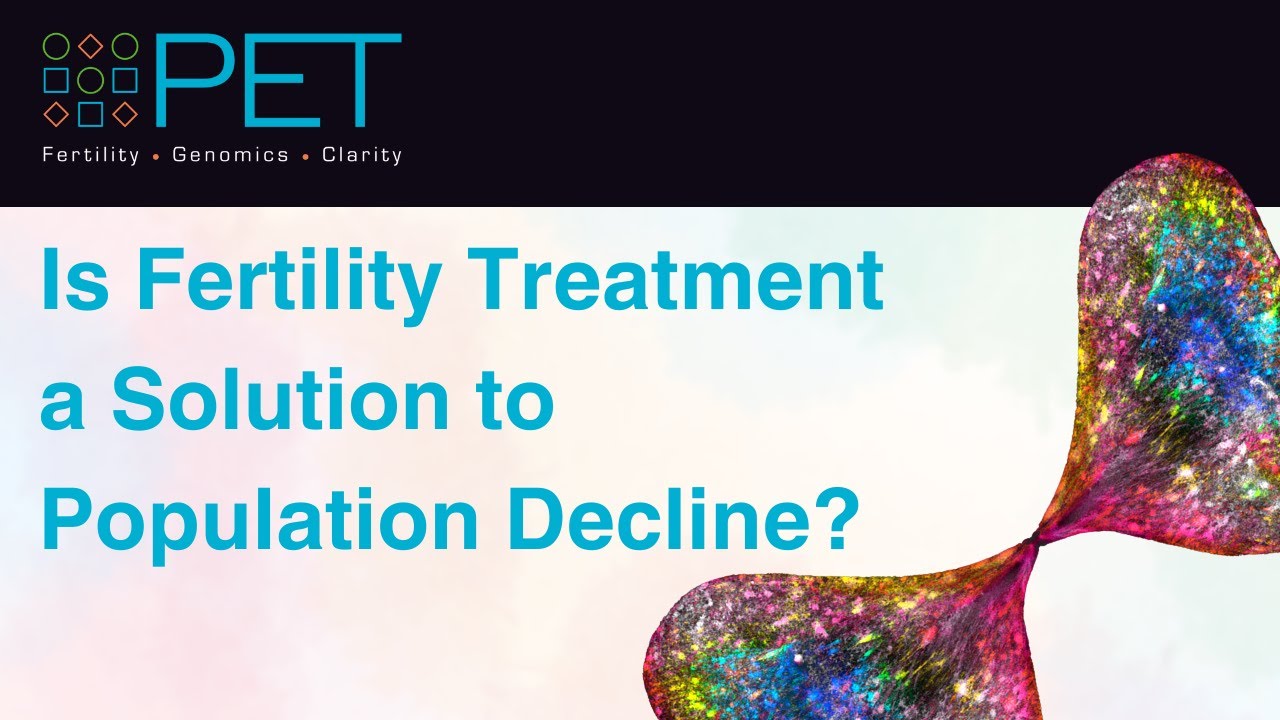 Is Fertility Treatment a Solution to Population Decline? - YouTube
