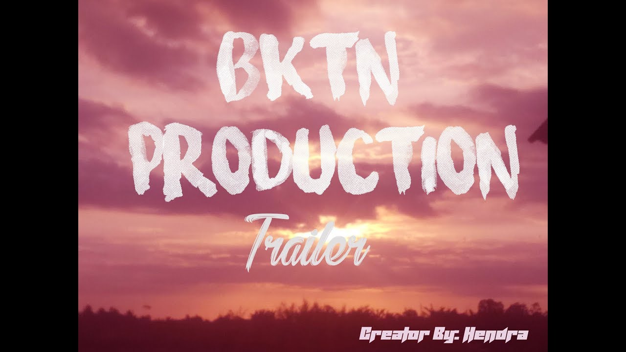 BKTN Production Trailer - YouTube