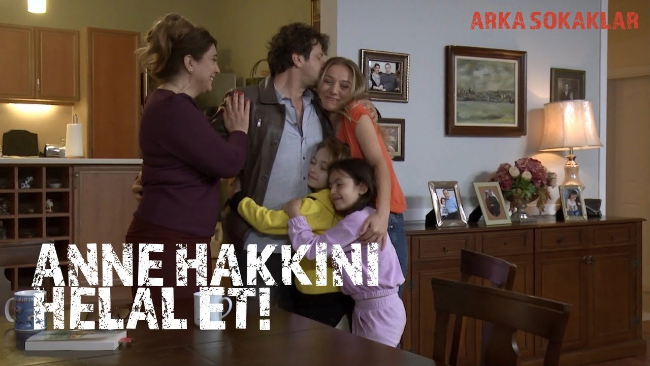 Anne Seni Çok Üzdüm Hakkını Helal Et! 594. Bölüm - YouTube