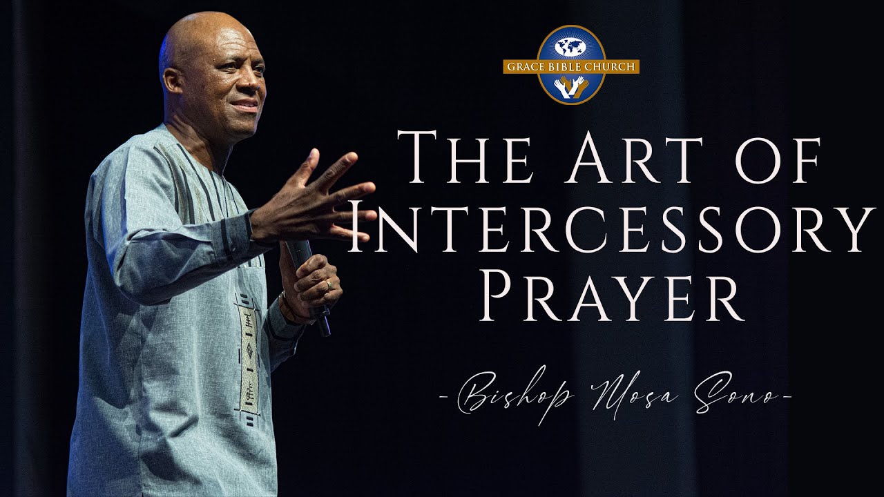 The Art of Intercessory Prayer - Motivation Monday (23 January 2023 ...