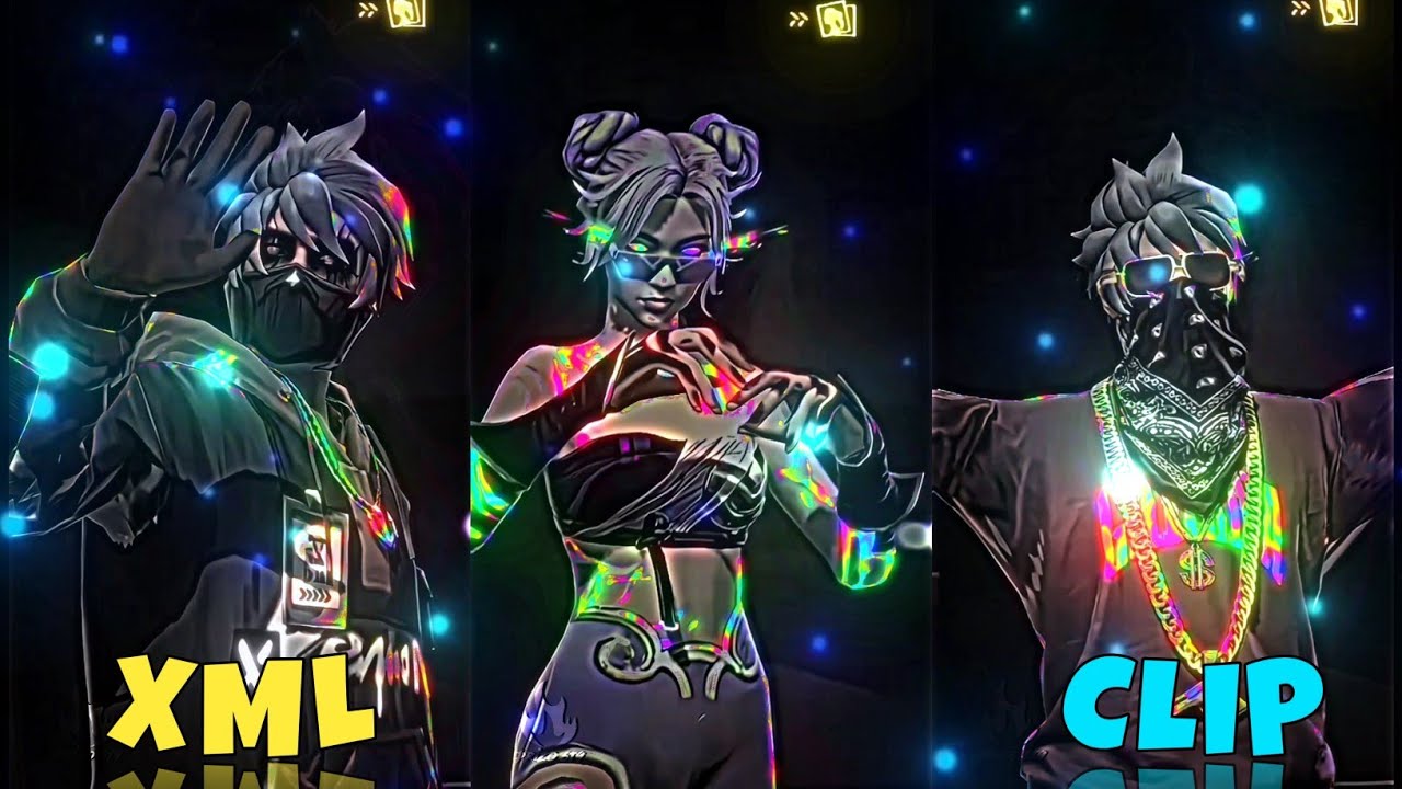 Neon Blade 🔥| Phonk | Prizo6t9 | Go 800 🤗[XML+CC+CLIP]👇 - YouTube