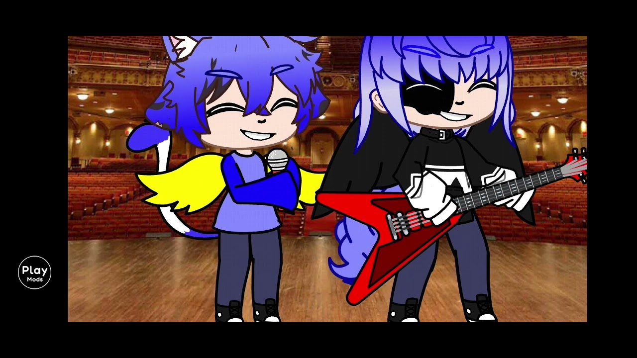 mommy don't know daddy is getting hot gacha meme - YouTube