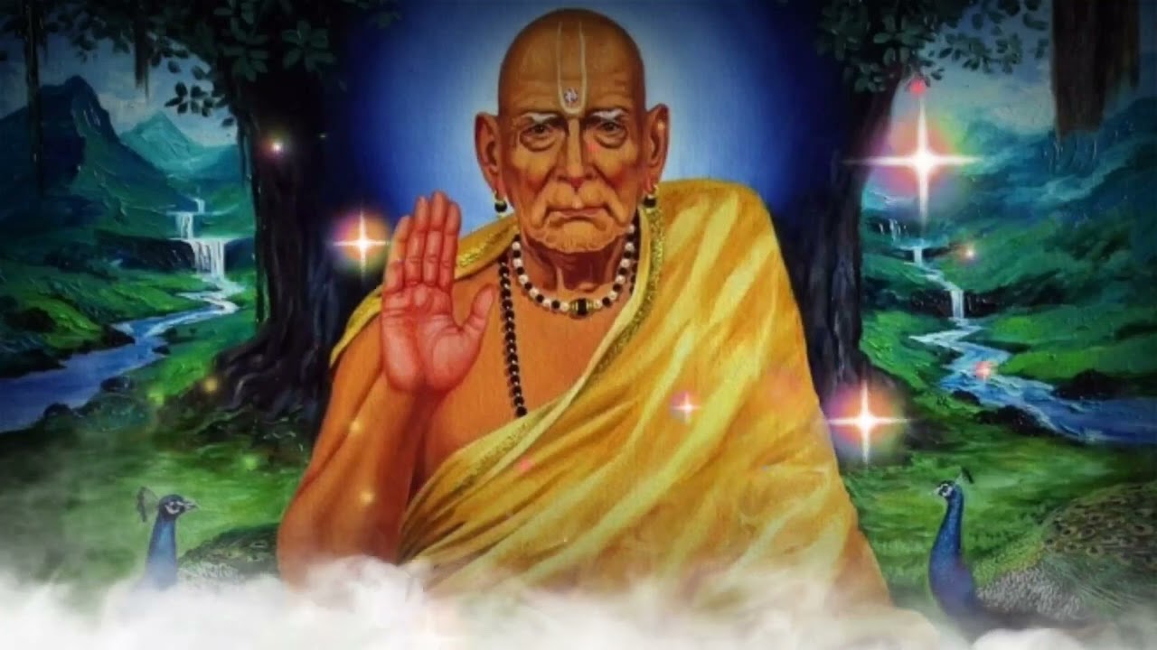 🙏Shree Swami Samarth Jap Mantra 🙏|| Maharaj shree Swami Samarth || श्री ...