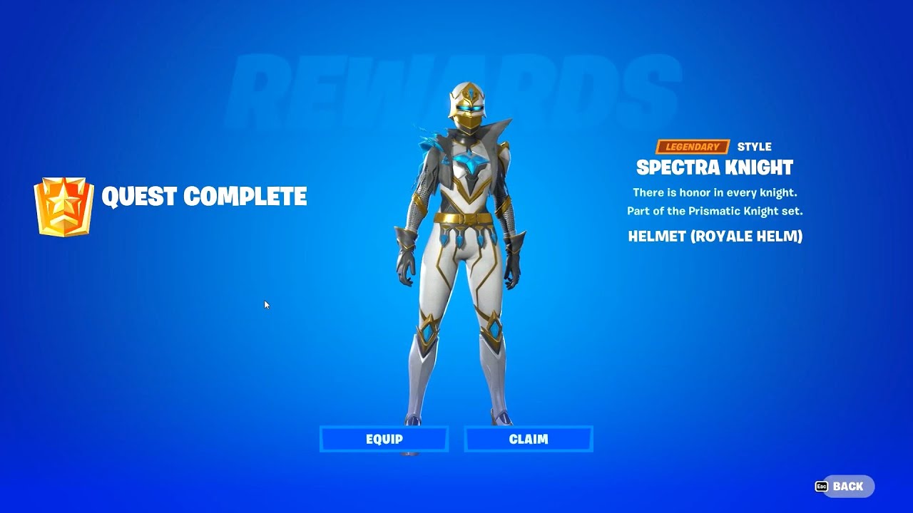 WEEK 1 Quests Fortnite Chapter 5 Season 1 OG - YouTube