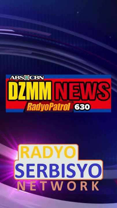 DZMM News Radyo Patrol 630 Live Report Bumper 2024 #1 - YouTube
