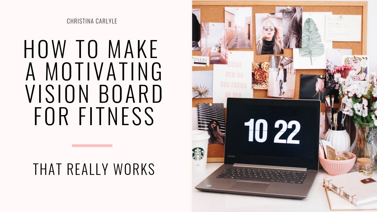 Weight Loss Inspiration Board