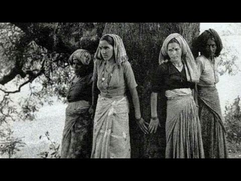 "KHEJARLI" an animated marwari film ll amrita devi Bishnoi sacrifice ...