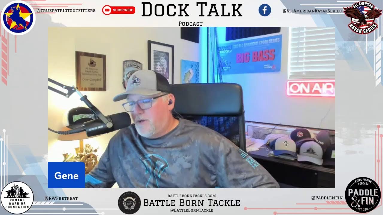 S4E032 - TPO Dock Talk - LIVE - YouTube