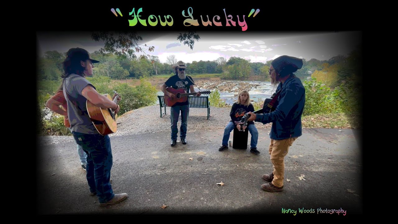 "How Lucky" - Jay Gavin, Brent Embry, Brennan Embry, Nancy Woods - YouTube