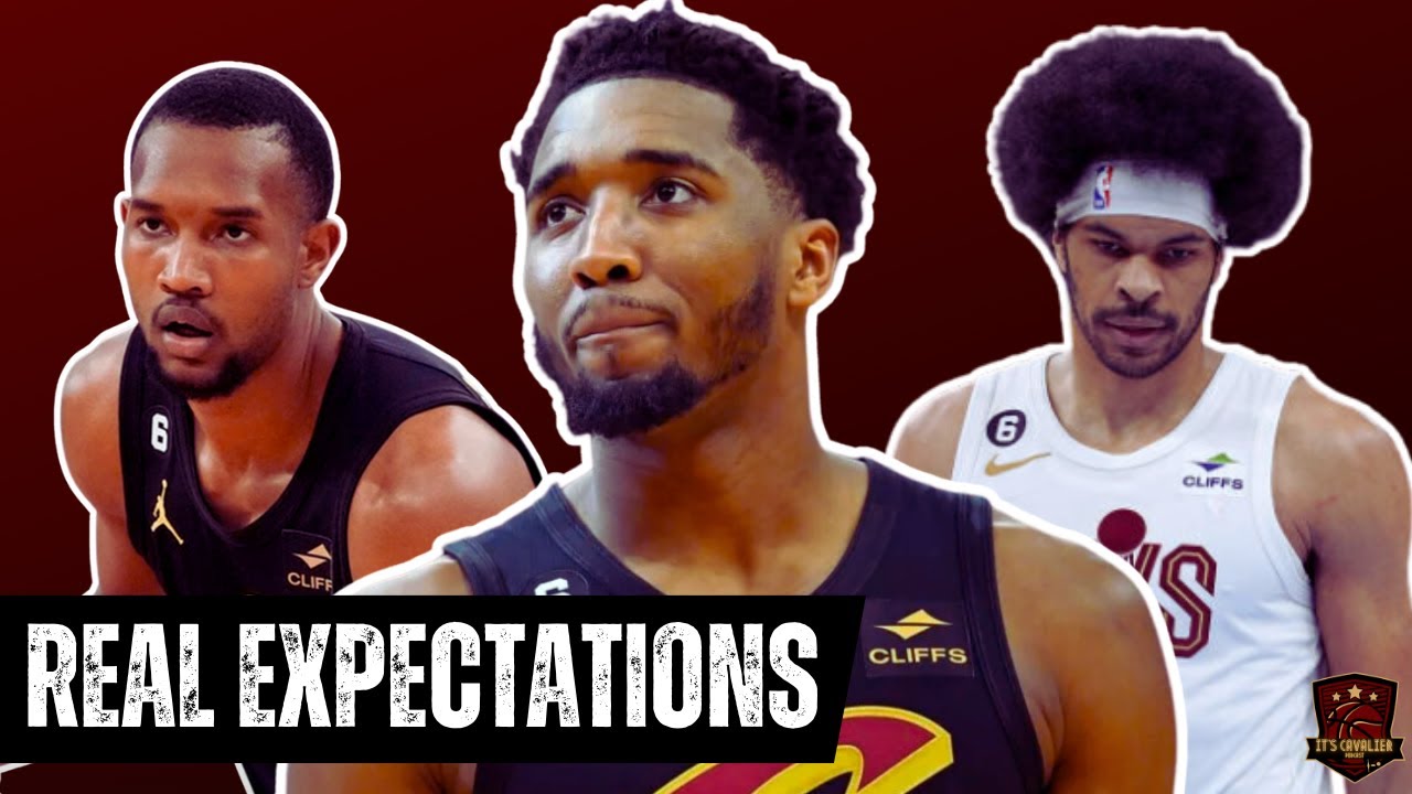 It's Cavalier X Across The Cavs: Real Expectations - YouTube