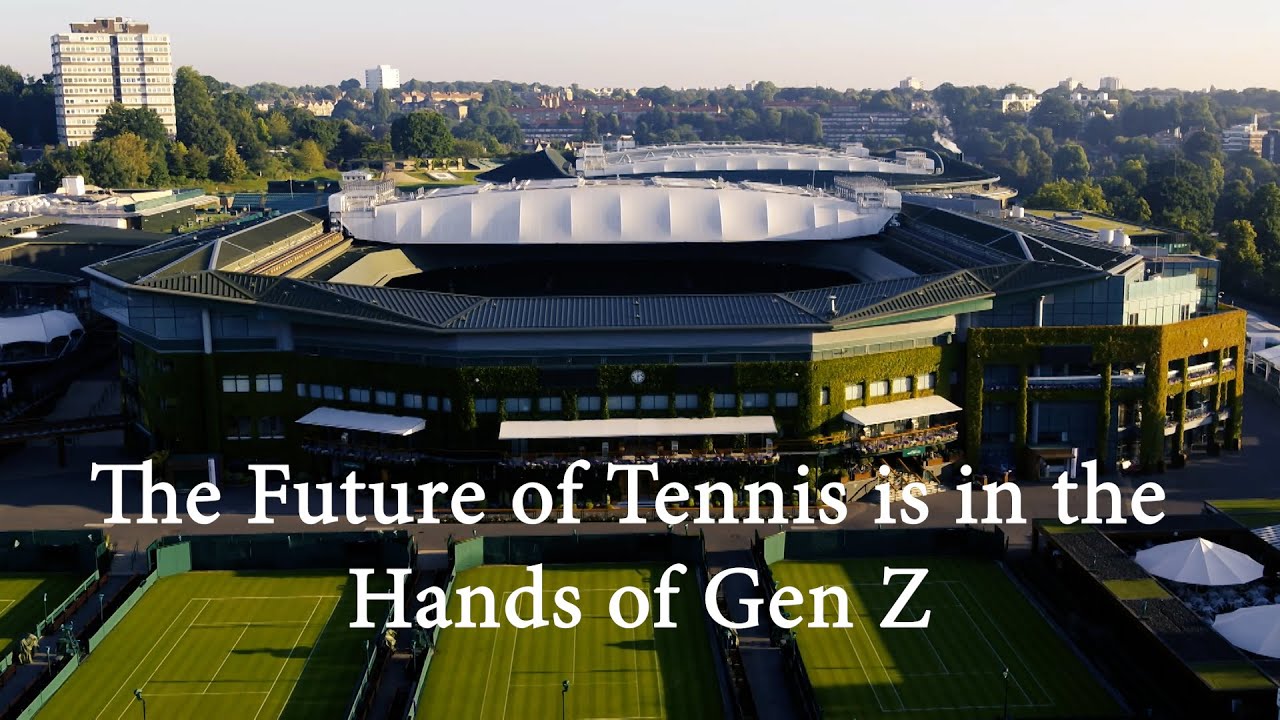 The Future of Tennis is in the Hands of Gen Z - A Documentary - YouTube