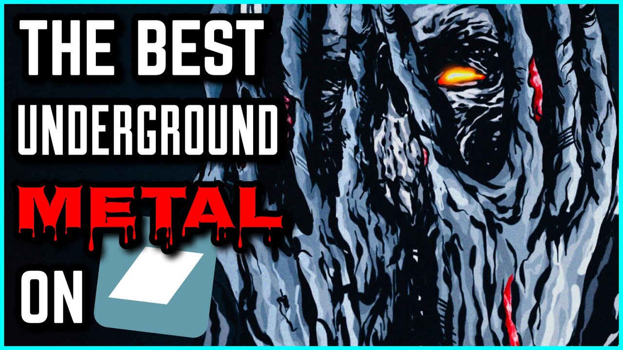 The Best UNDERGROUND METAL Albums On Bandcamp (Feb 2022) - YouTube