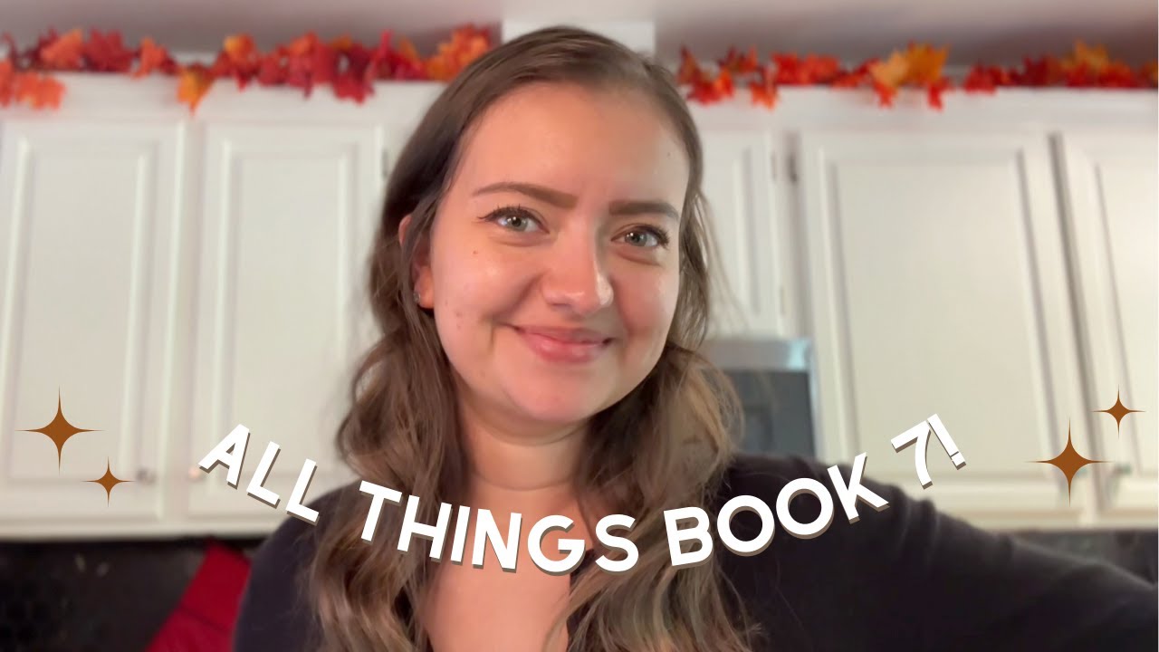 All Things Book 7! Title & Cover Reveal, Plot Theme, Tropes & Mini Life ...