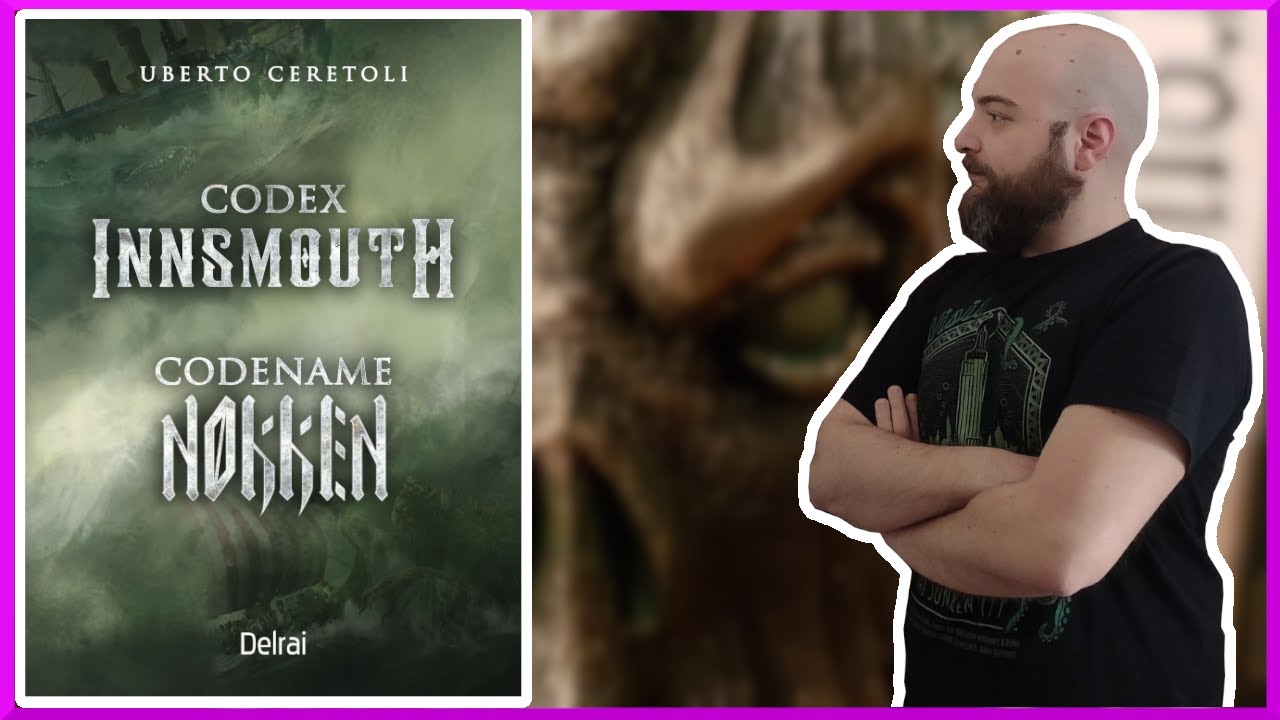 Codex Innsmout - Codename Nokken: Buffalo Bill contro i Deep Ones - YouTube