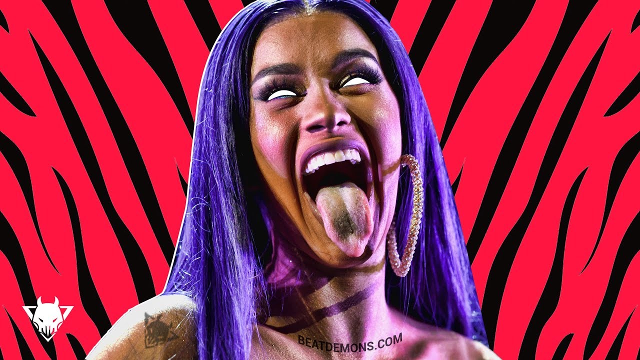 "Twerk"- Trap Type Beat | Cardi B ft. 6ix9ine Instrumental - YouTube Music