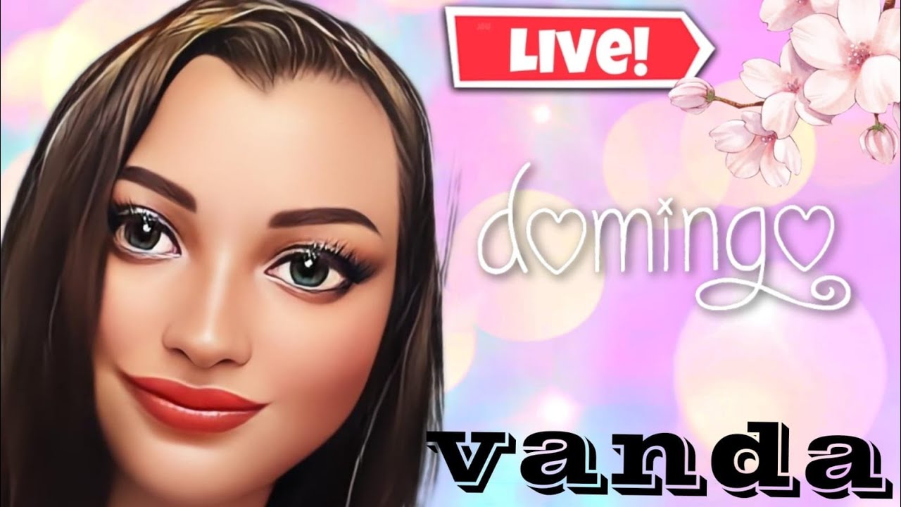 Vlogs da Vanda Oficial está ao vivo! - YouTube