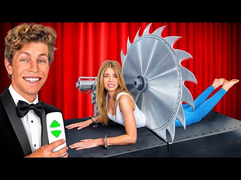 Best Magic Trick Wins $1,000! HINDI