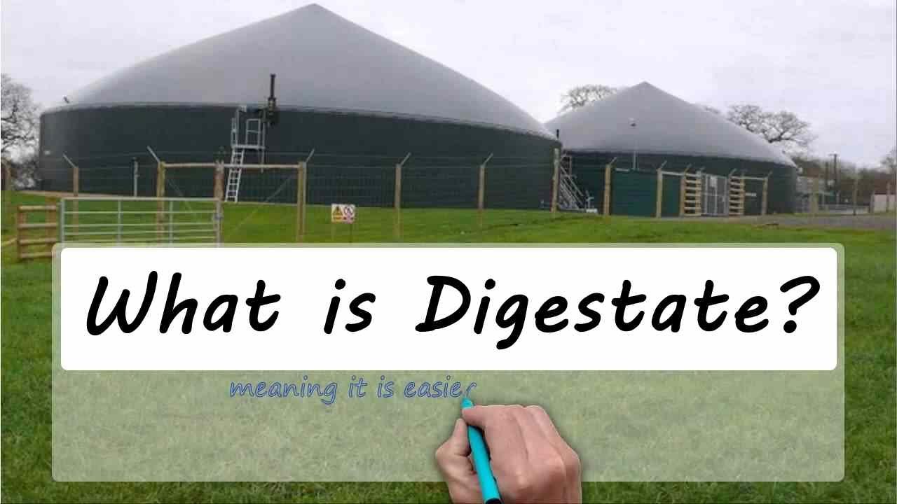 What Is Digestate? - What Is The Definition Of Digestate Training Video ...
