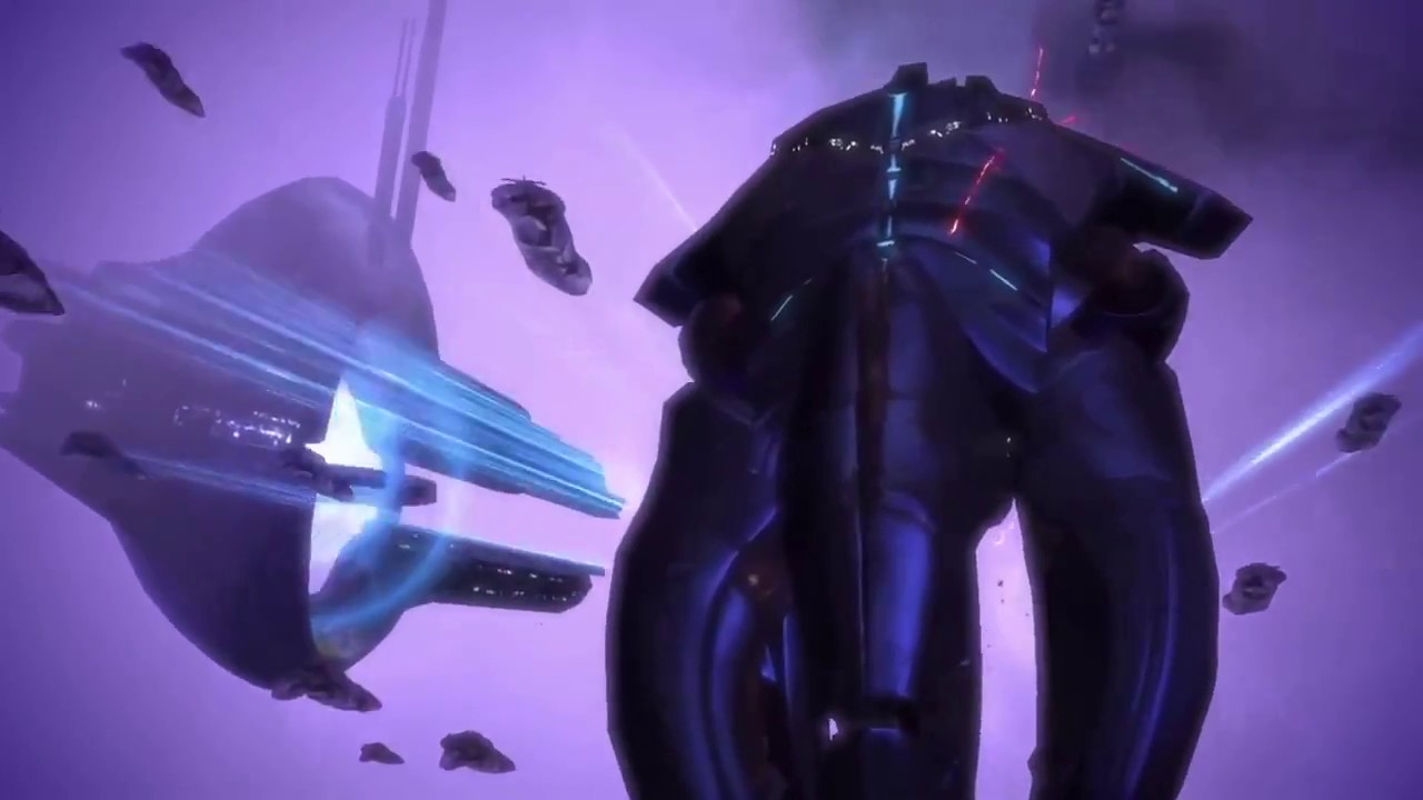 Mass Effect Fan Trailer - YouTube
