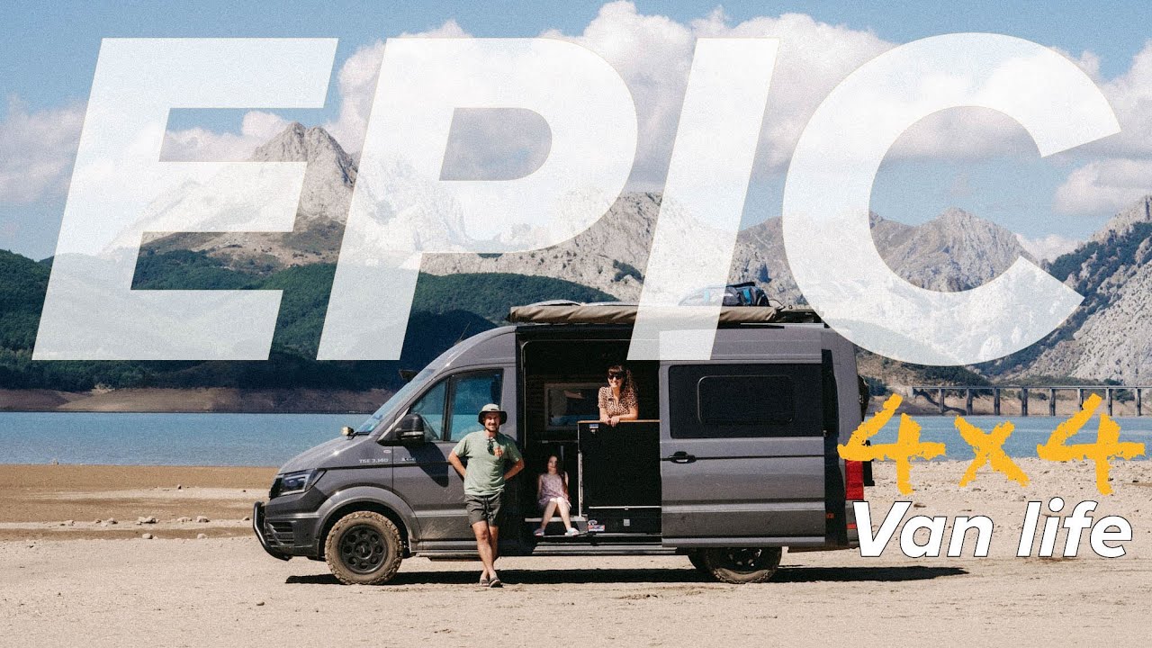 Epic 4X4 Van Life | 3 Years In - YouTube