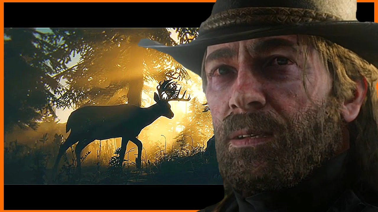 The Transformation of Arthur Morgan - Red Dead Redemption 2 - YouTube