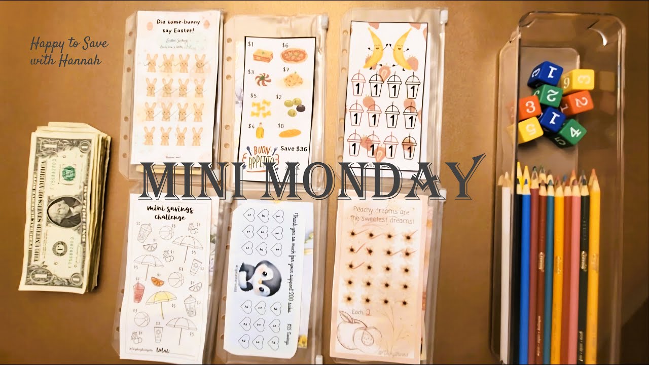 Mini Monday Savings! - YouTube
