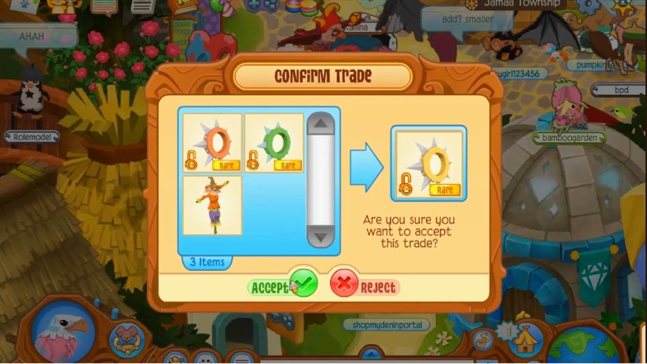 Animal Jam Classic Trading Proofs | SPIKES, DEN BETAS, PETS - YouTube