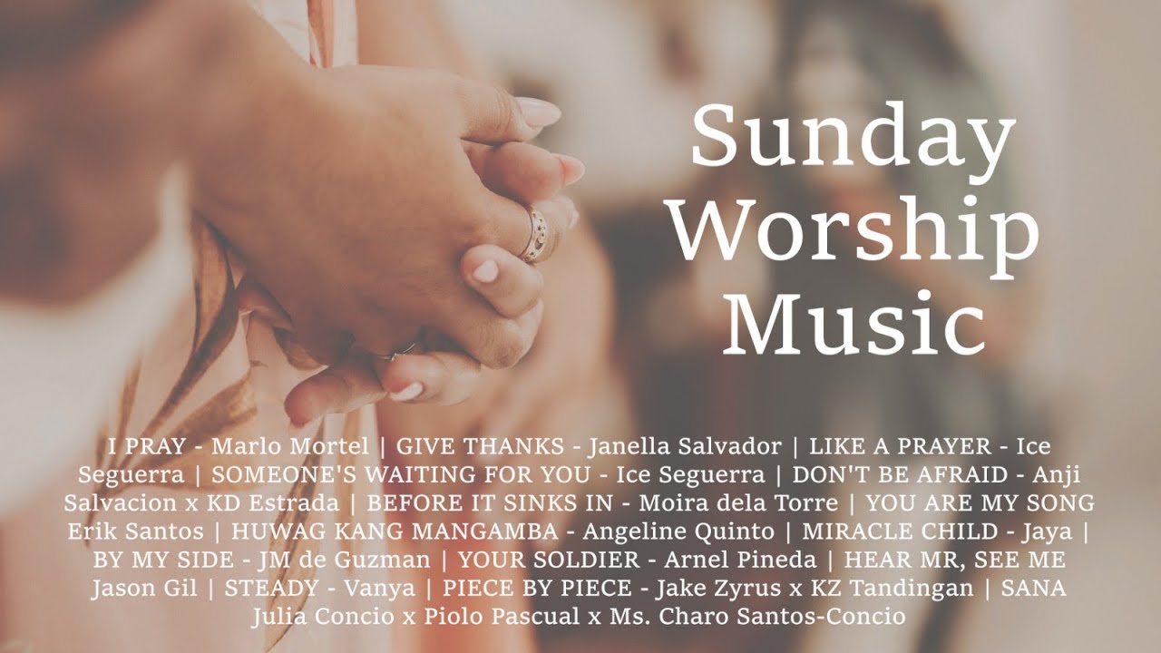 Sunday Worship Music - YouTube