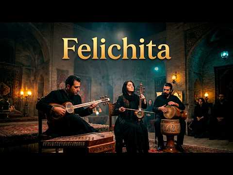 Felicita - Möhtəşəm İnstrumental Cover (Tar, Kamança, Tombak)