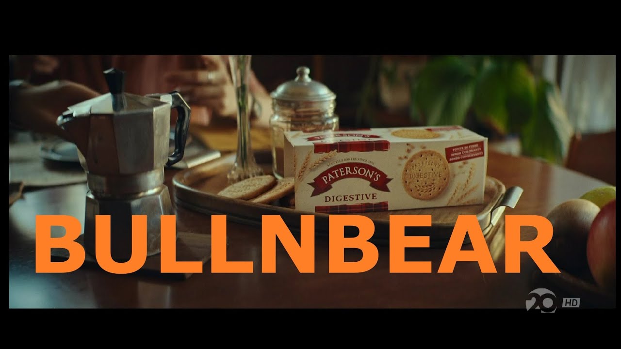 Paterson's Digestive spot 2024 pubblicità ottobre - YouTube