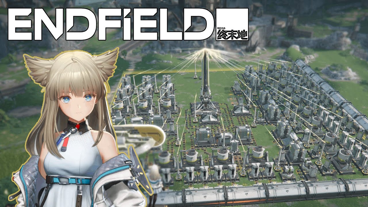What I NEED From Endfield's Factory - YouTube