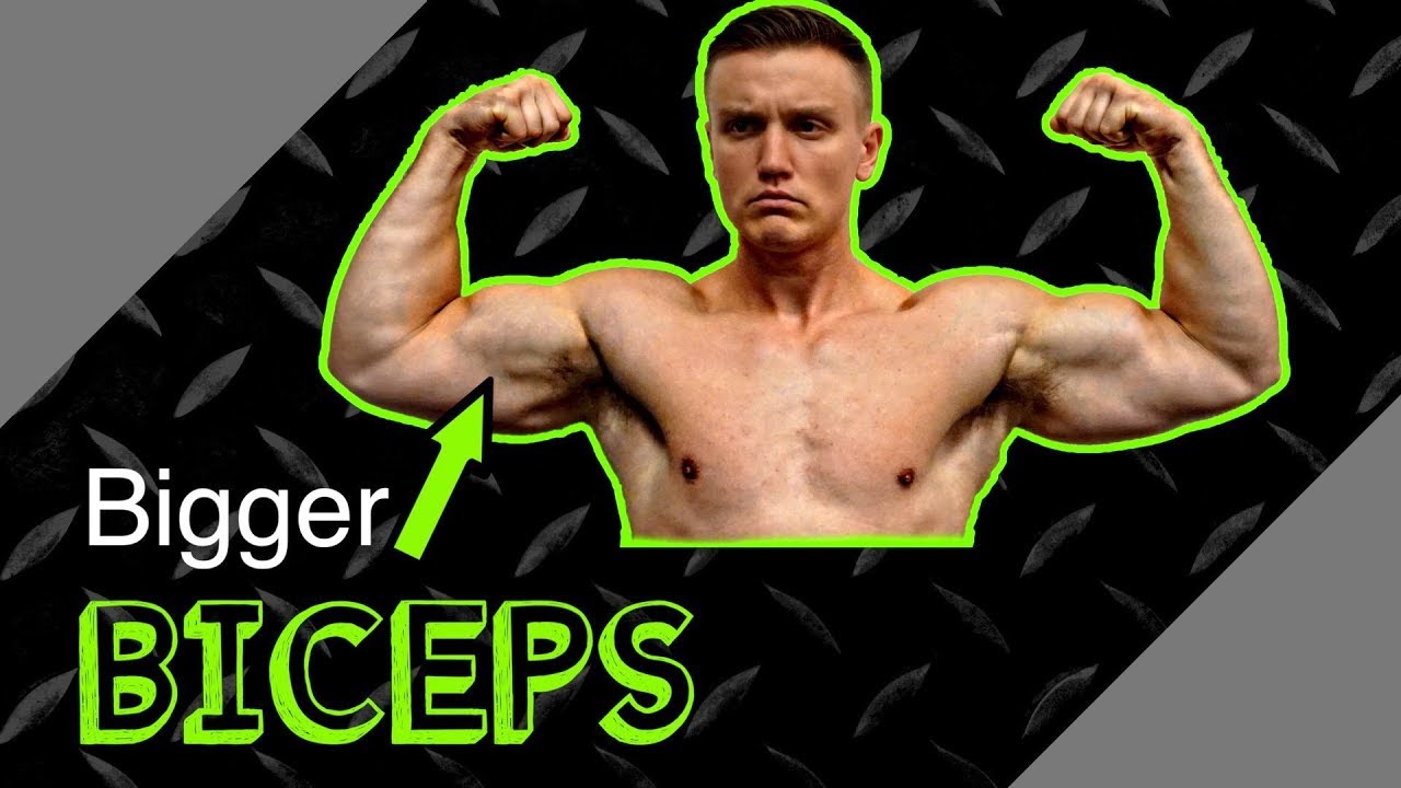 Intense Dumbbell Bicep Finisher | Anabolic Superset - YouTube