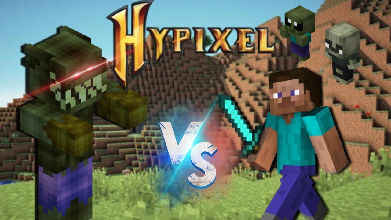 KILLING THE REVEDENT HORROR III @craftersmc - YouTube