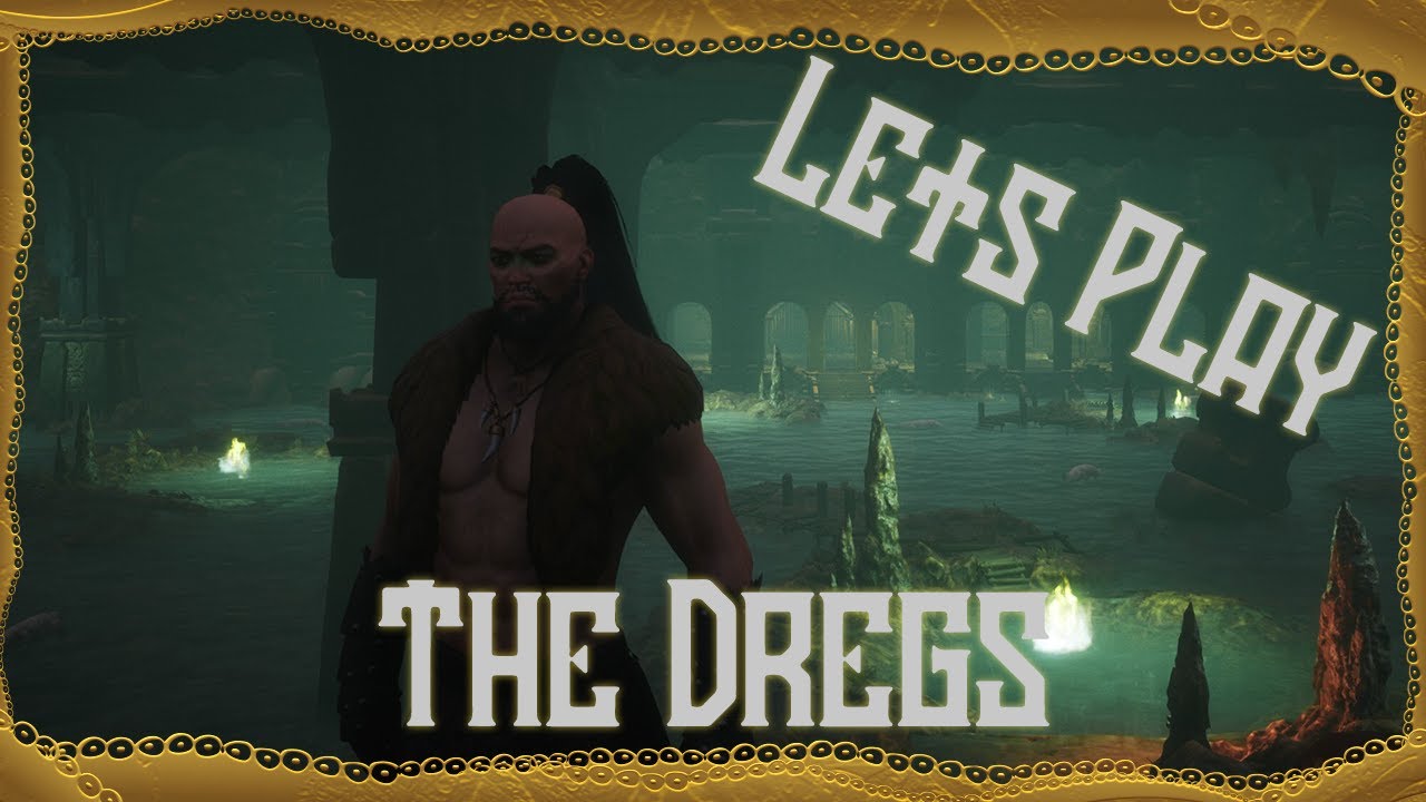 Entering the Dregs! - YouTube