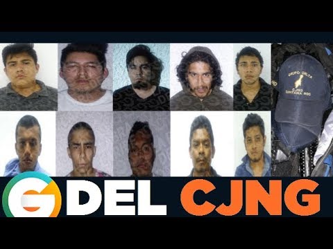 Del Grupo Delta del CJNG #QRoo - YouTube