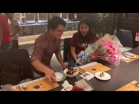Gina & Eunnel. PROPOSAL