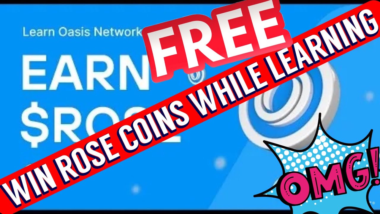GETTING TO LEARN ABOUT OASIS AND EARN ROSE COINS - YouTube