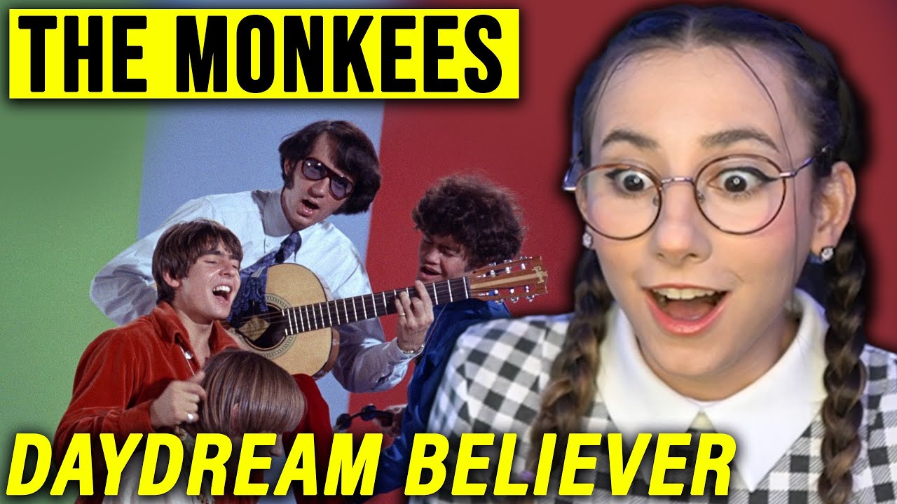 The Monkees - Daydream Believer | Singer Reacts & Musician Analysis ...