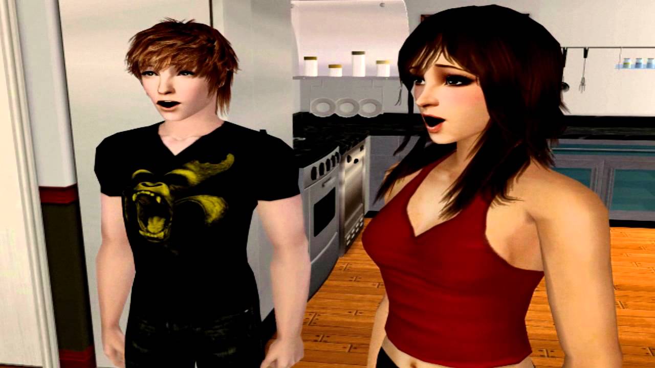 My Life (Sims 2) - Episode 6.6 "Always Watching" - YouTube