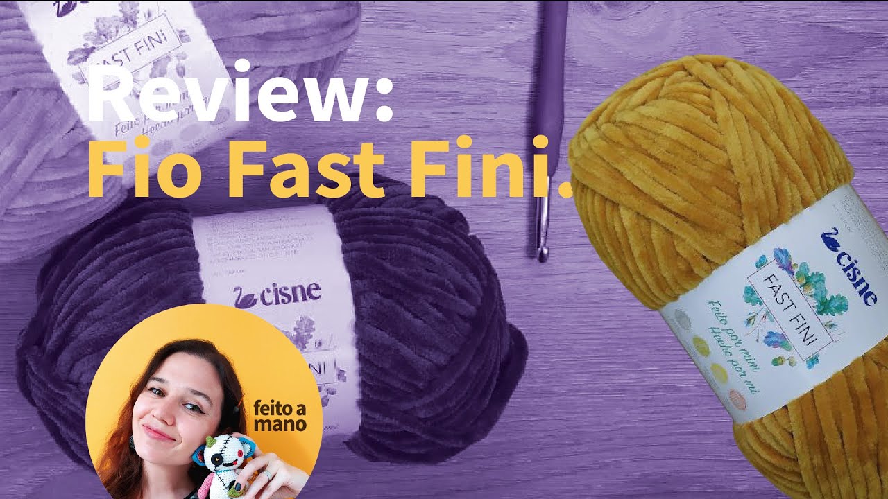 Review | Fio Fast Fini - YouTube