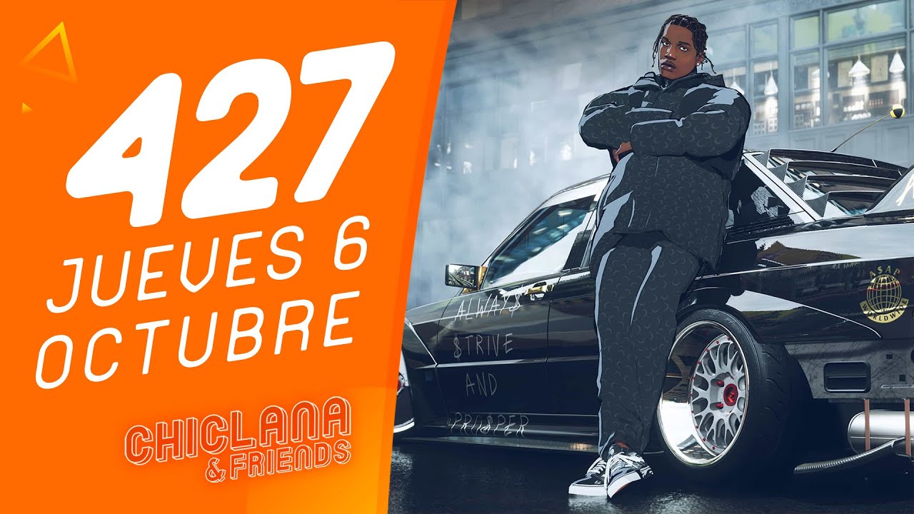 Episodio 427: Need For Speed Unbound, charlamos con Edu Verz, de ...